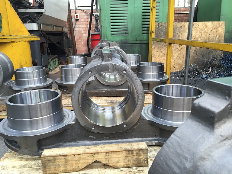 Castings for the Railway, Heritage & Transportation Industry - Micron Alloy Castings Ltd.