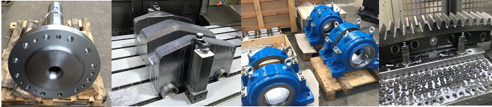 Machined Castings - Micron Alloy Castings Ltd.