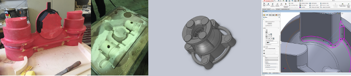 Patternmaking and Casting Design - Micron Alloy Castings Ltd.