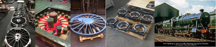 Steel Castings - Micron Alloy Castings Ltd.